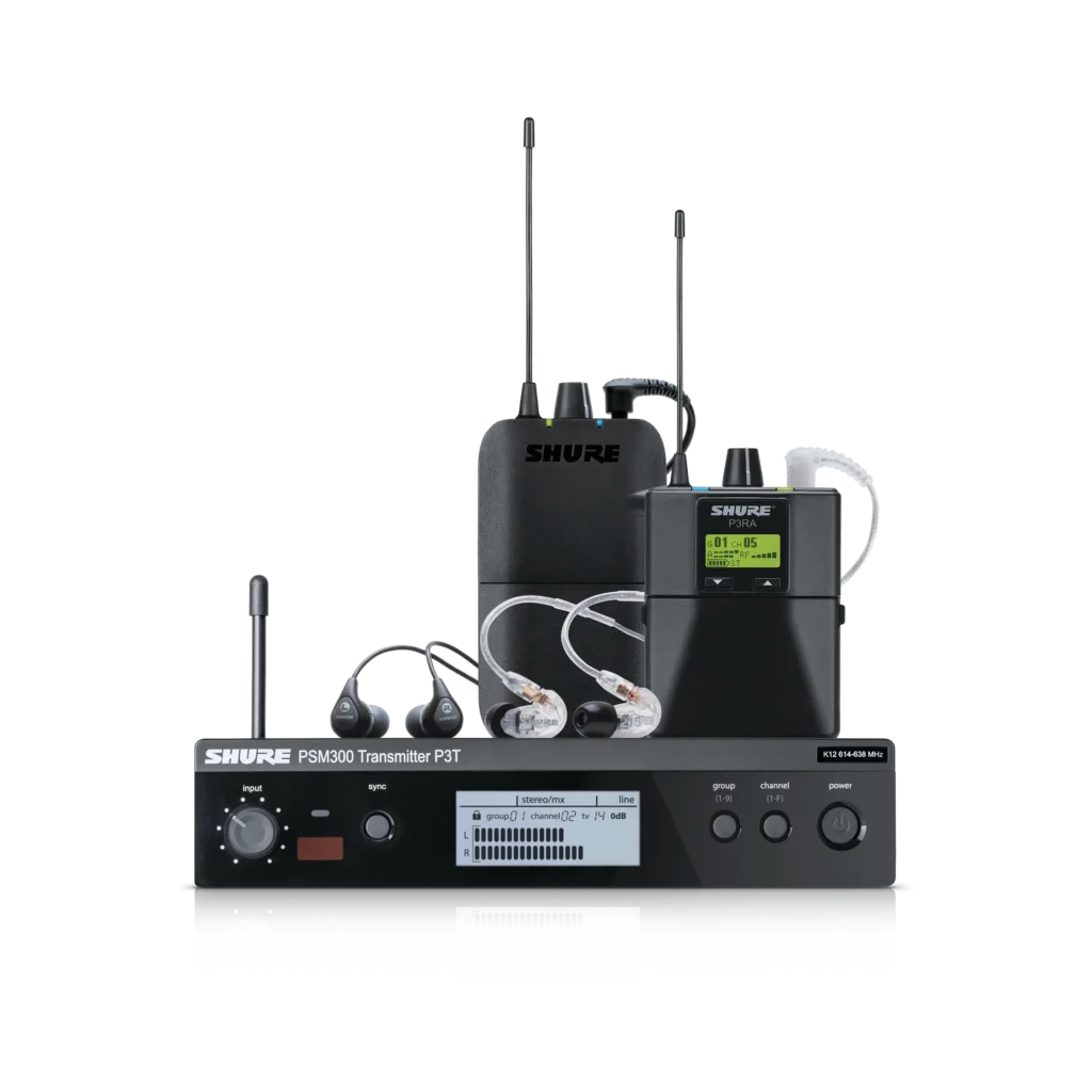 In-Ear Monitor Systems - Volume Music Solutions