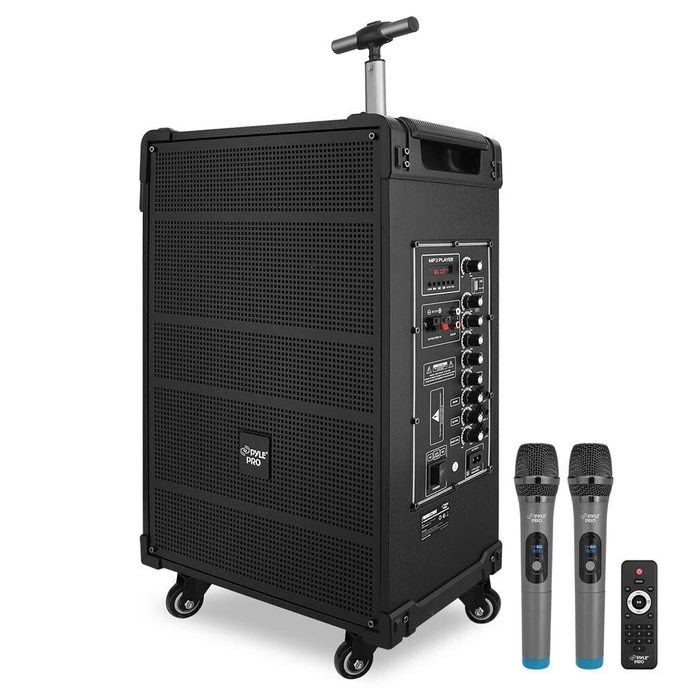 Portable PA Systems - Volume Music Solutions